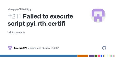 failed to execute script pyi rth certifi · issue 211 · sharppy sharppy