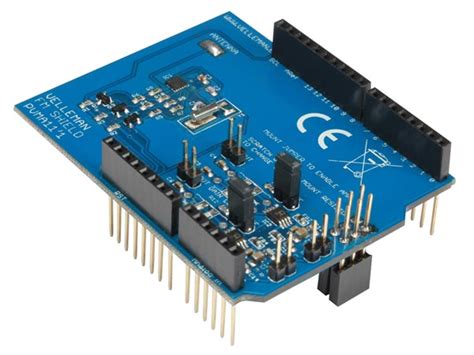 Velleman VMA11 FM Radio Shield Module For UNO