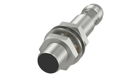 Bes05kh Balluff Inductive Barrel Style Proximity Sensor M12 X 1 61 Mm Detection Pnp Output