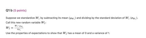 Solved Suppose We Have N Independent Random Variables Chegg