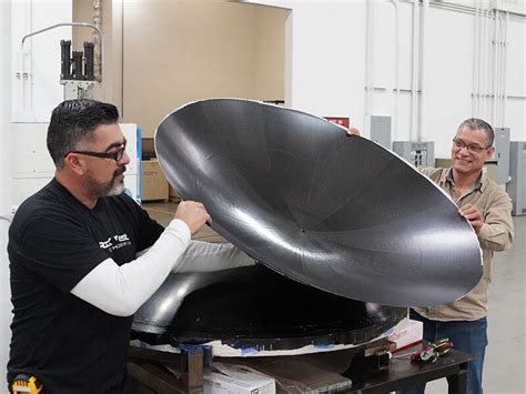 Payload Optical And Deployable Structures Rock West Composites