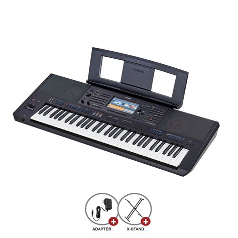 Yamaha PSR SX900 61 Key Arranger WorkstationKeyboard TMW