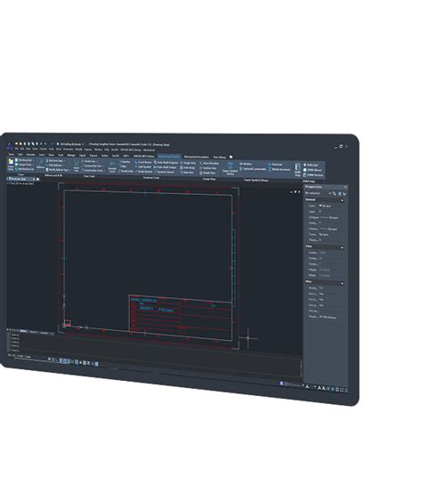 Zwcad Mfg Advanced 2d Cad For Manufacturing Zwsoft