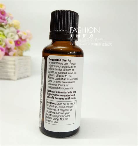 高档现货包邮 美国Now Foods诺奥香熏芳疗按摩油纯乳香精油30mL tb40961520的小店