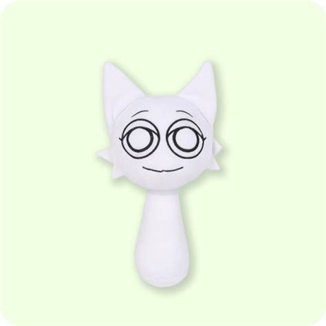 Sprunki Plush Sprunki Plush