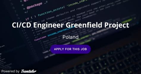 Justyna Kasperowicz On Linkedin Cicd Engineer Infotree Global Solutions