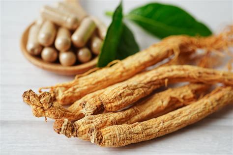 Ginseng Benefits For Ed And Male Sexual Health