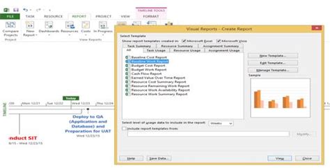Membuat S Curve Percentage Dari Microsoft Project How To Create S Curve Percentages By