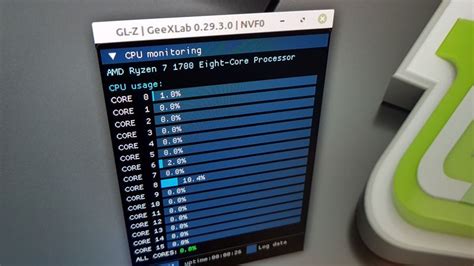 gl z 0 5 0 released raspberry pi cpu and gpu monitoring improved geeks3d