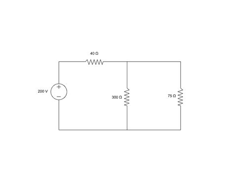 given the circuit shown bellow find a the value of i a quizlet
