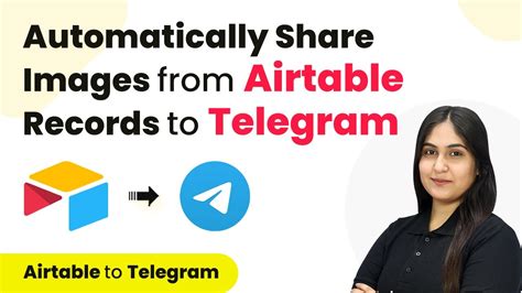 Airtable Telegram Integration Share Images With Pabbly Connect Pabbly