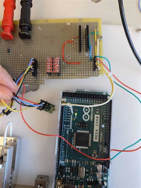 No I2c Devices Found No Sensor Found Check Your Wiring General Electronics Arduino Forum