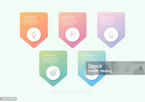 인포그래픽 레이블 디자인 및 마케팅 아이콘은 워크플로 레이아웃 다이어그램 연례 보고서 웹 디자인에 사용할 수 있습니다 개념에 대한 스톡 벡터 아트 및 기타 이미지 Istock
