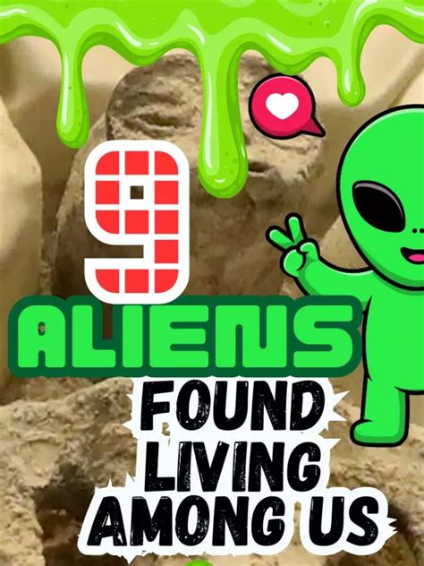9 Alien Fossils Found Witness The Unthinkable Times Now