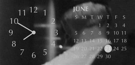 10 329 Aesthetic Clock Widget Ideas For Iphone And Android Widgetclub