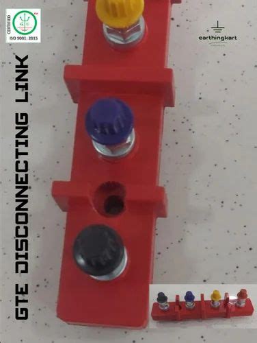 Single Disconnecting Link At ₹ 65 Piece Disconnecting Links In Bengaluru Id 2853415141688