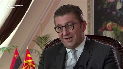 Интервју на претседателот на ВМРО ДПМНЕ Христијан Мицкоски за Радио Слободна Европа Youtube