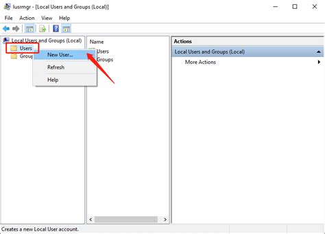 create an administrator account in windows 10 bitwarsoft