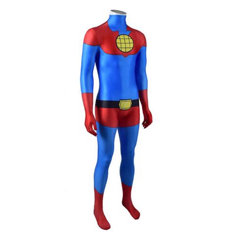 Captain Planet Costume Costume Party World