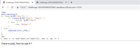 Ctfhub技能树 Rce Ohuoo 博客园 Ctfhub技能树 Rce Ohuoo 博客园
