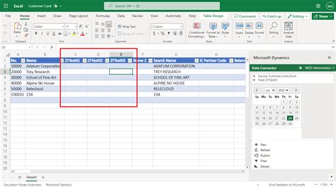 Dynamics 365 Business Central How To Add Custom Fields In E