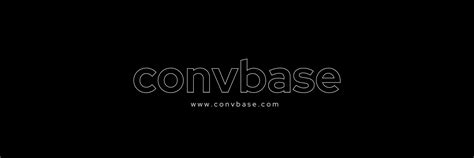 Convbase · Github
