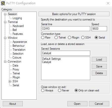 Using Putty To Connect Raspberry Pi By Serial Zy O Corpus