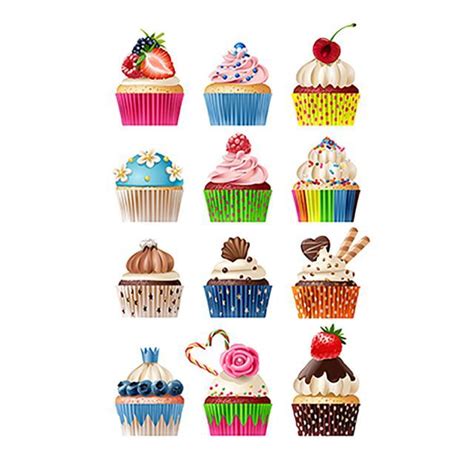 벡터 벌 아이콘 사탕 머핀 클립 아트 케이크 삽화 Png 일러스트 및 벡터 에 대한 무료 다운로드 Pngtree Cupcake Vector Sweets