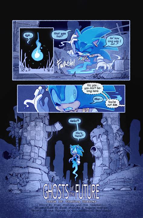 Gotf Issue 18 Page 1 By Evanstanley On Deviantart