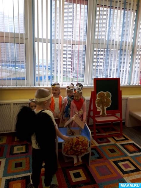 Сказки драматизация «Птичий теремок 3 фото Воспитателям детских садов школьным учителям и