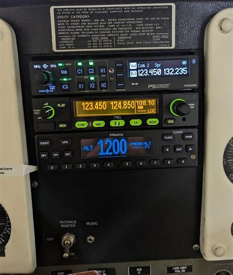 Effective And Efficient Avionics Vhf Com Nav Upgrade Onwing