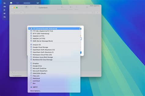 Cyberduck 9 0 0 Freier Client Für Ftp Und Mehr