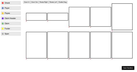 SNIPPET Codesandbox