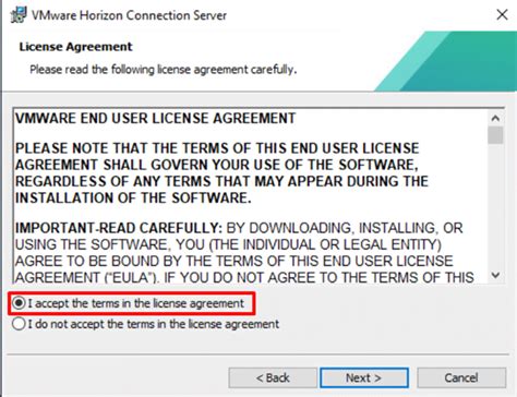 How To Deploy Connection Server In Vmware Horizon Zindagi Technologies