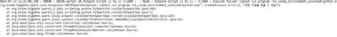 Pythonexe File Path Recognition Issue In Pyspark Scirpt Knime