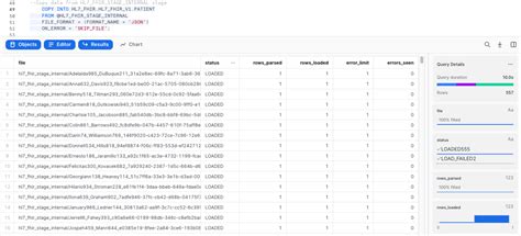 Getting Started Processing Hl7 Fhir Messages With Snowflake