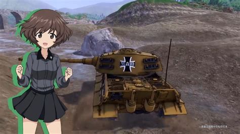 PS4少女与战车公布黑森峰女子学园介绍视频贯通日本动漫频道