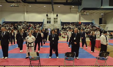 Itf Tao International Taekwon Do Federation The Original As Created
