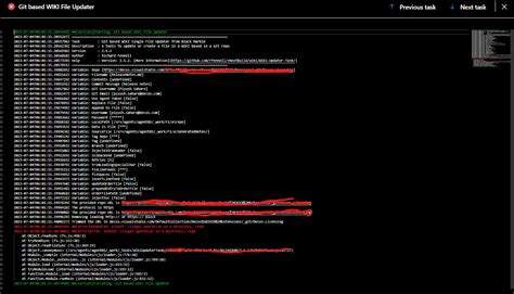Azure How Can I Automartically Make Wiki From The Release Notes That I Am Generating Through