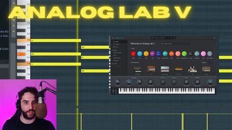 Analog Lab