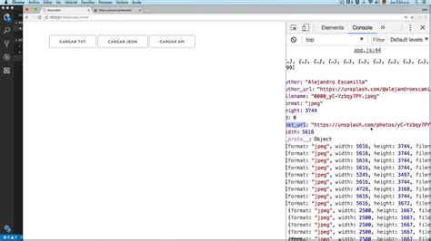 Curso Javascript Fetch Api Desde Una Rest Api Youtube