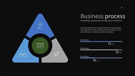 Triangle With Three Different Icons Google Slide Theme And Powerpoint Template Slidedocs