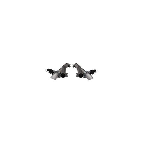 Qtp 527112 Aggressor Exhaust Systems Mid Pipe Kit