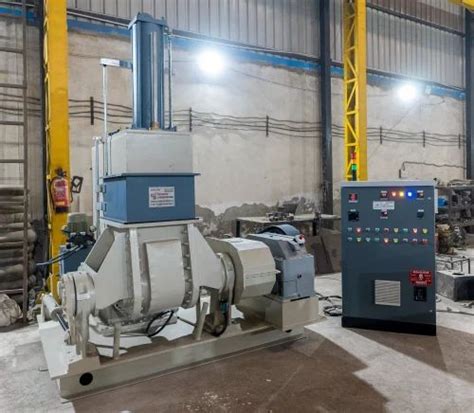 Semi Automatic Masterbatch Making Plant At Best Price In New Delhi