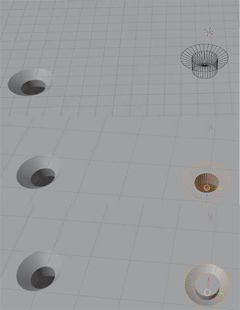 Trouble With Boolean Modifier Tutorials Tips And Tricks Blender Artists Community