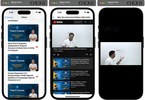 Swift E Learning App Break Barriers Achieve Excellence DataFlair