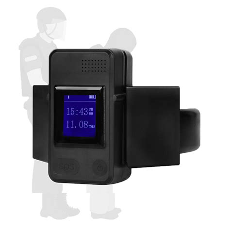 Mt65plus Prisoner Gps Ankle Tracker From China Manufacturer Megastek