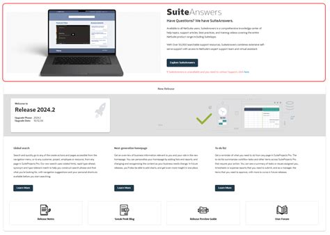 Netsuite Applications Suite Suiteanswers