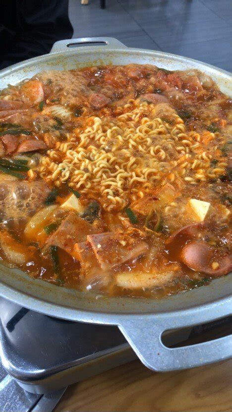 대구 들안길 장원부대찌개 MLBPARK
