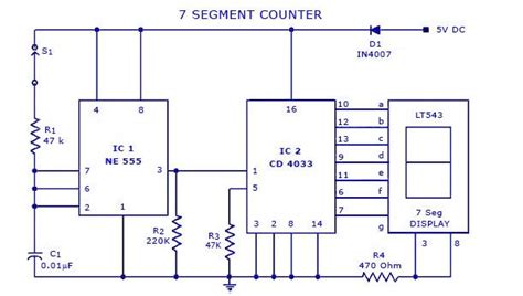 Random Number Generator Circuit Gadgetronicx